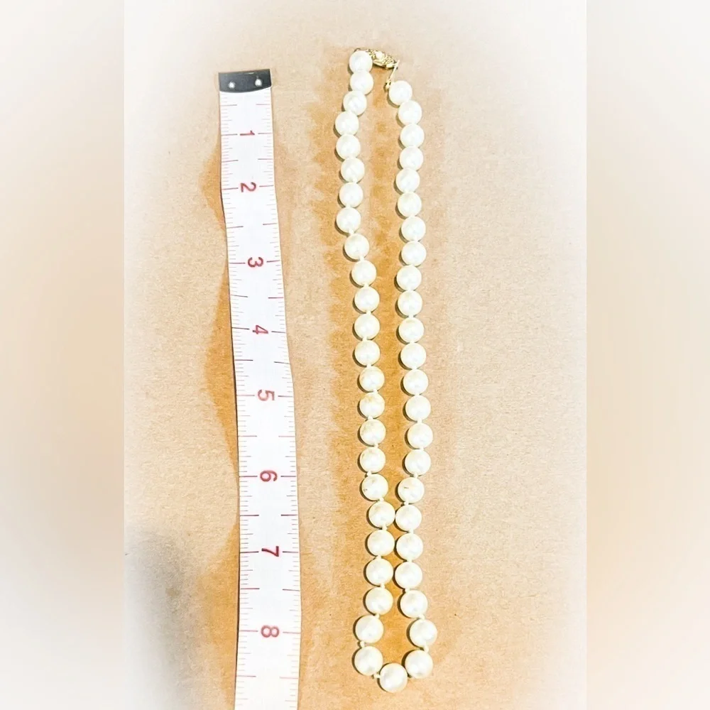 Japanese Akoya | Jewelry | 8 Mililiter Japenese Akoya Pearls | Poshmark
